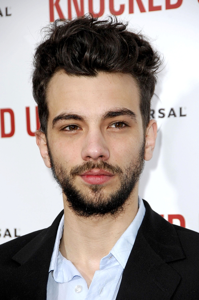 Jay Baruchel At Arrivals For Knocked Up Premiere By Universal Pictures ...