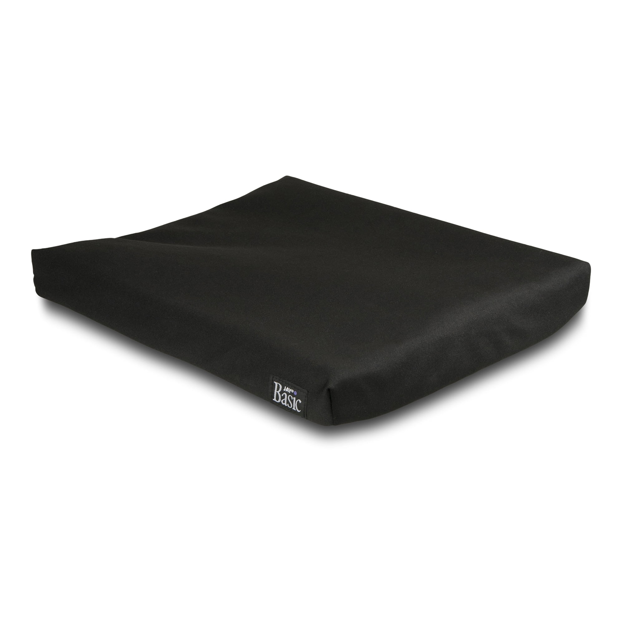 Jay Basic Molded Foam Contoured Seat Cushion 16 W X 16 L X 2-1/2 D Inch ...