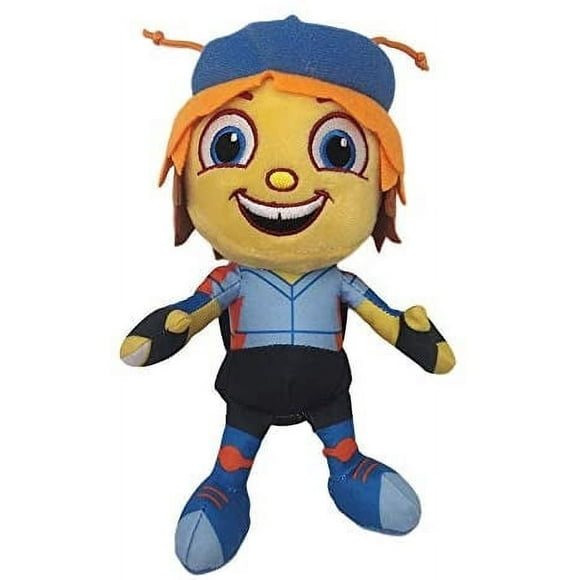 Blue Jay Stuffed Animal