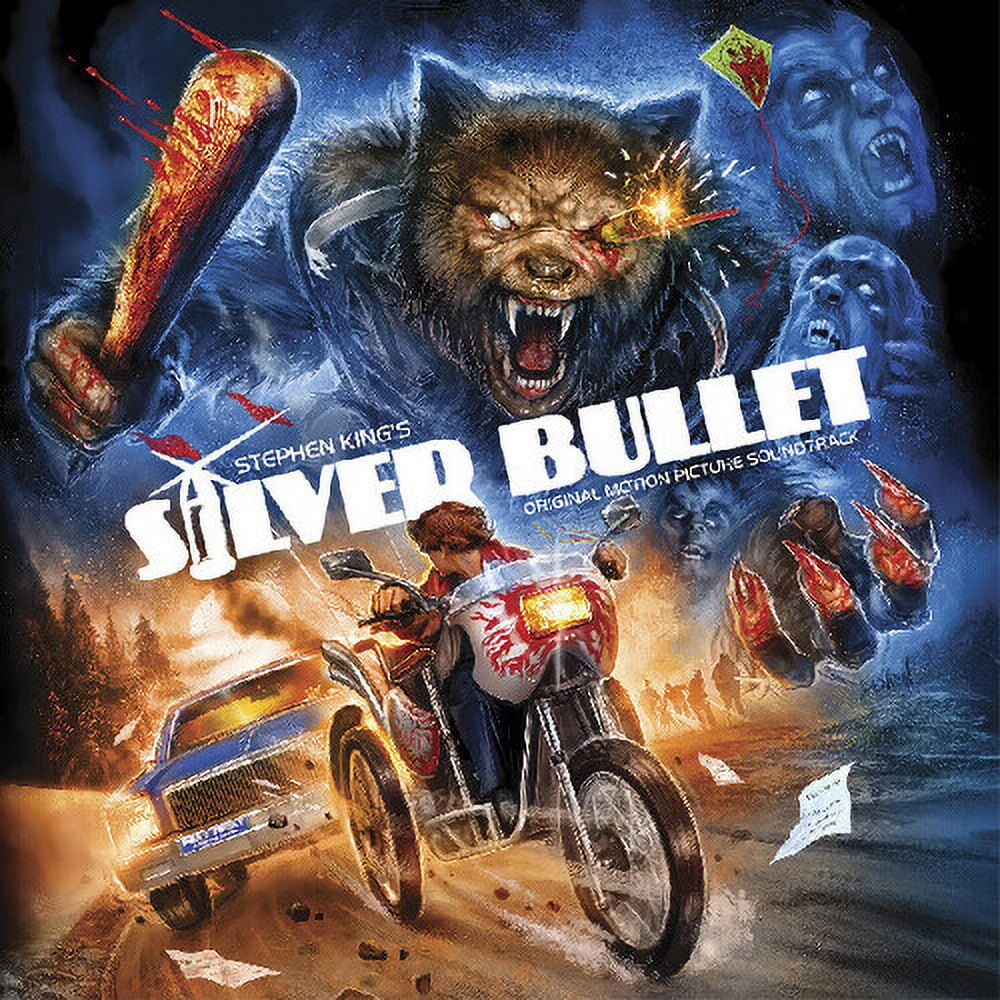 Jay Chattaway - Stephen King's Silver Bullet - Original Motion Picture ...