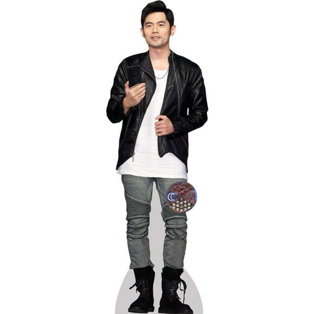 Jay Chou Lifesize Cardboard Cutout Standee - Walmart.com