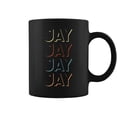 Jay First Name My Personalized Named Coffee Mugs - Walmart.com