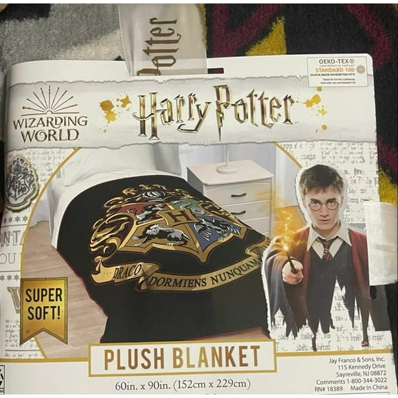 Harry Potter Blankets And Throws