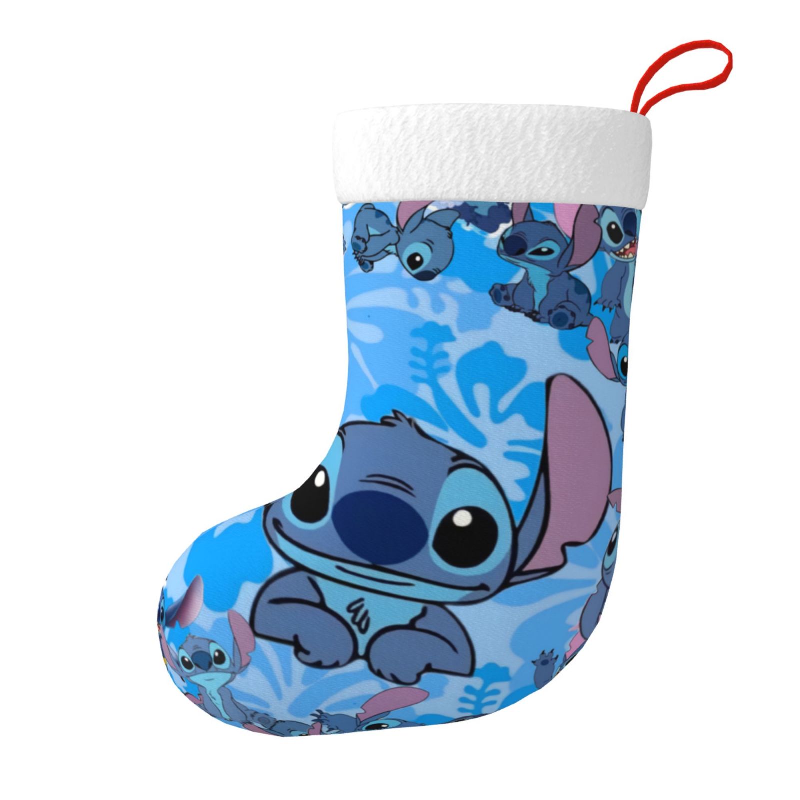 Jay Franco Lilo And S-titch Christmas Stocking 18 Inch,Jay Franco Lilo ...