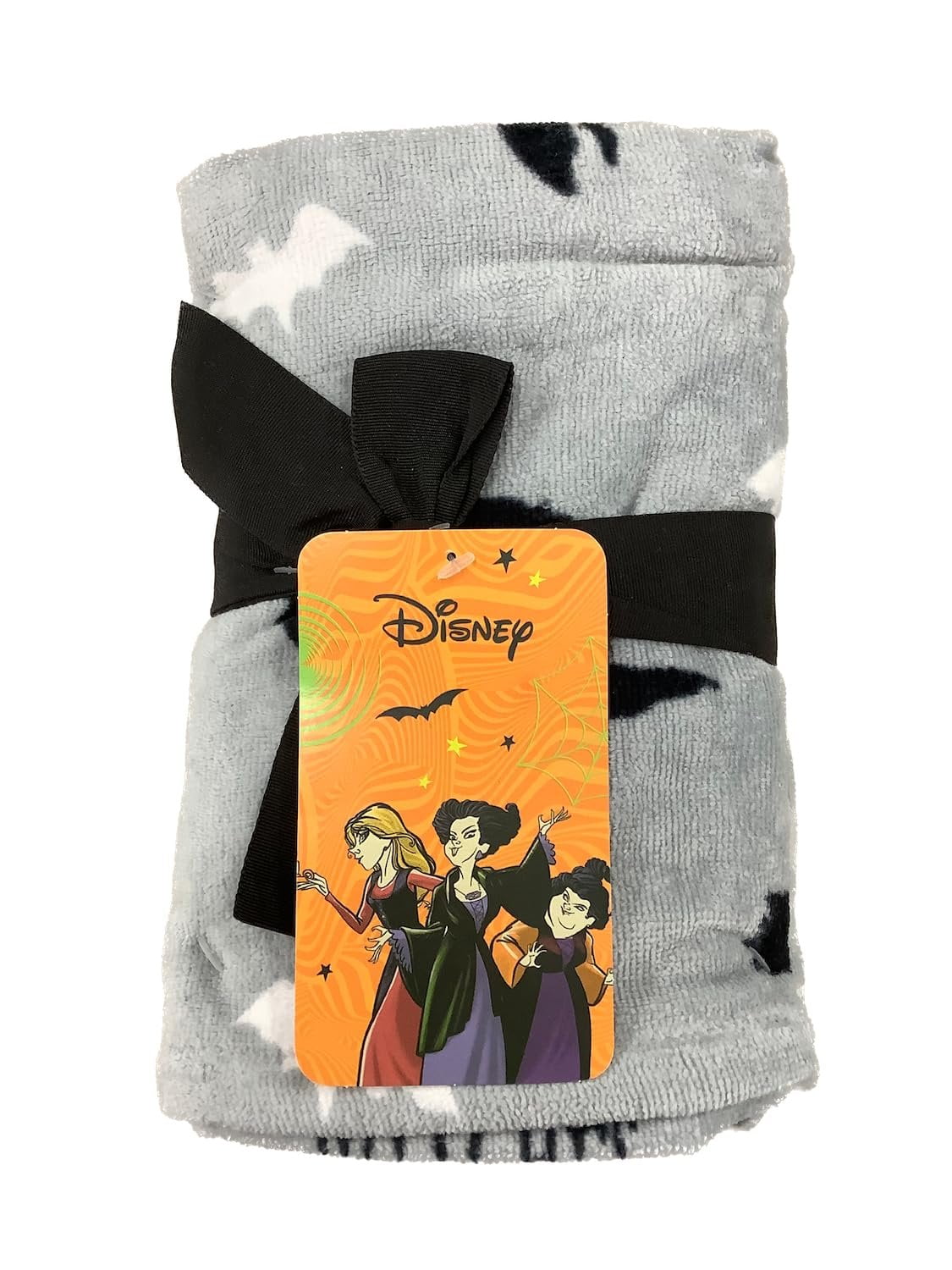 Jay Franco & Sons, Inc. Hocus Pocus Hand Towels Gray - Witches be Crazy ...