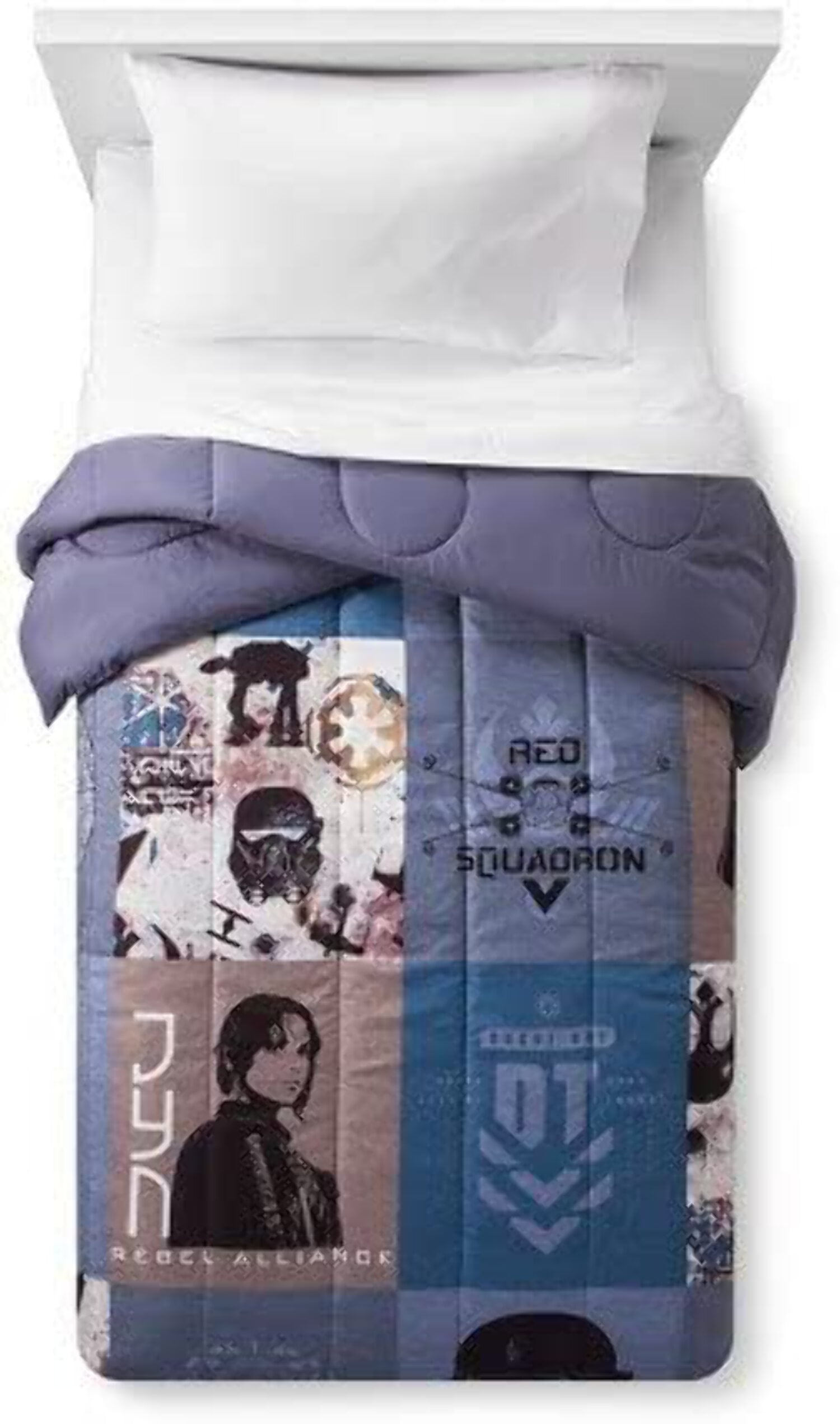 Jay Franco Star Wars Rogue One Full Comforter - Comforter Only ...