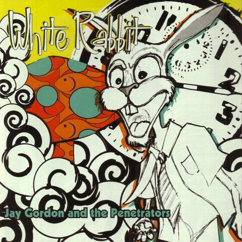 Jay Gordon - White Rabbit - Rock - CD - Walmart.com