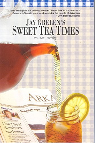 Pre-Owned Jay Grelen's Sweet Tea Times : Ernest Hemingway's Son Has the ...
