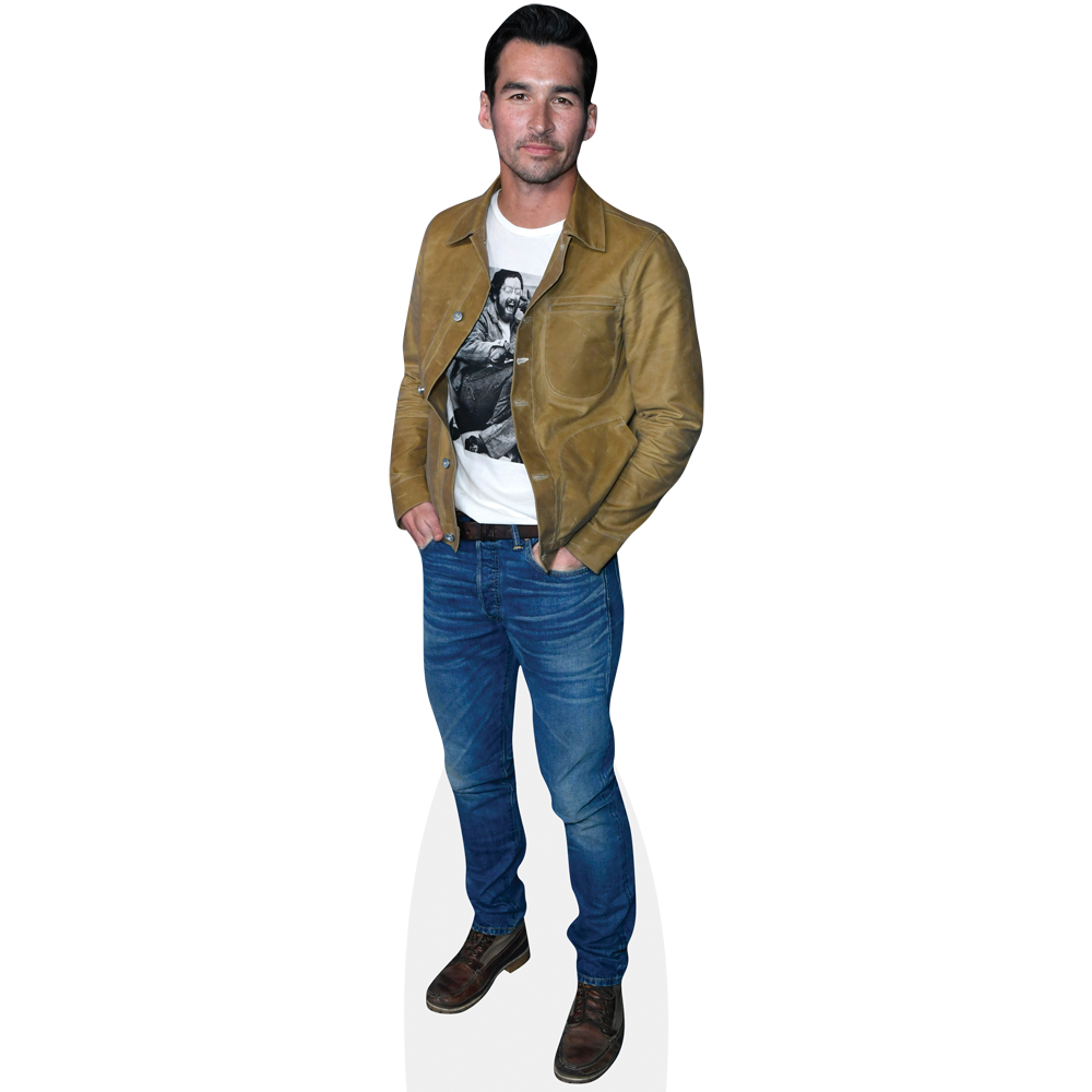 Jay Hayden (Jacket) Lifesize Cardboard Cutout Standee - Walmart.com