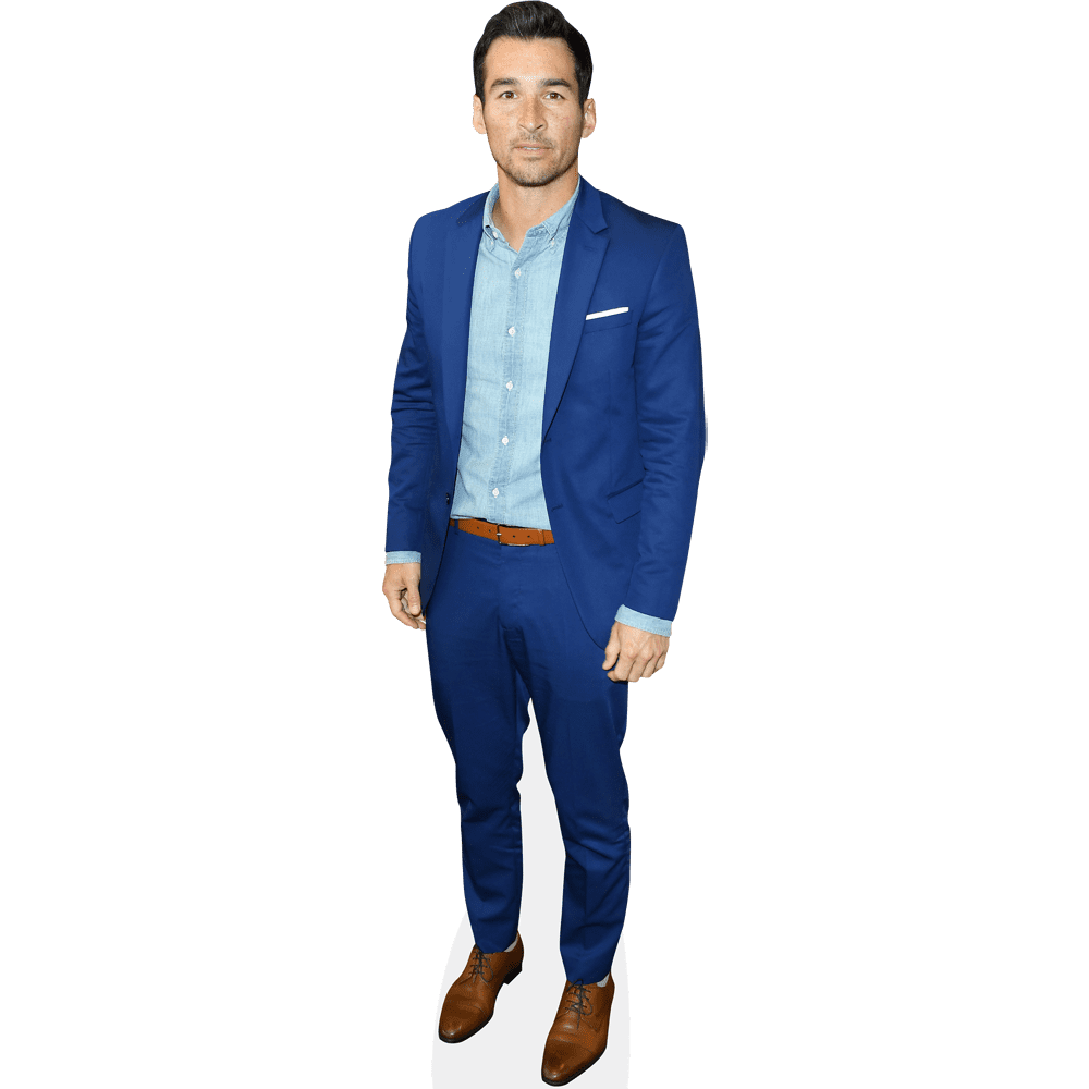 Jay Hayden (Suit) Lifesize Cardboard Cutout Standee - Walmart.com