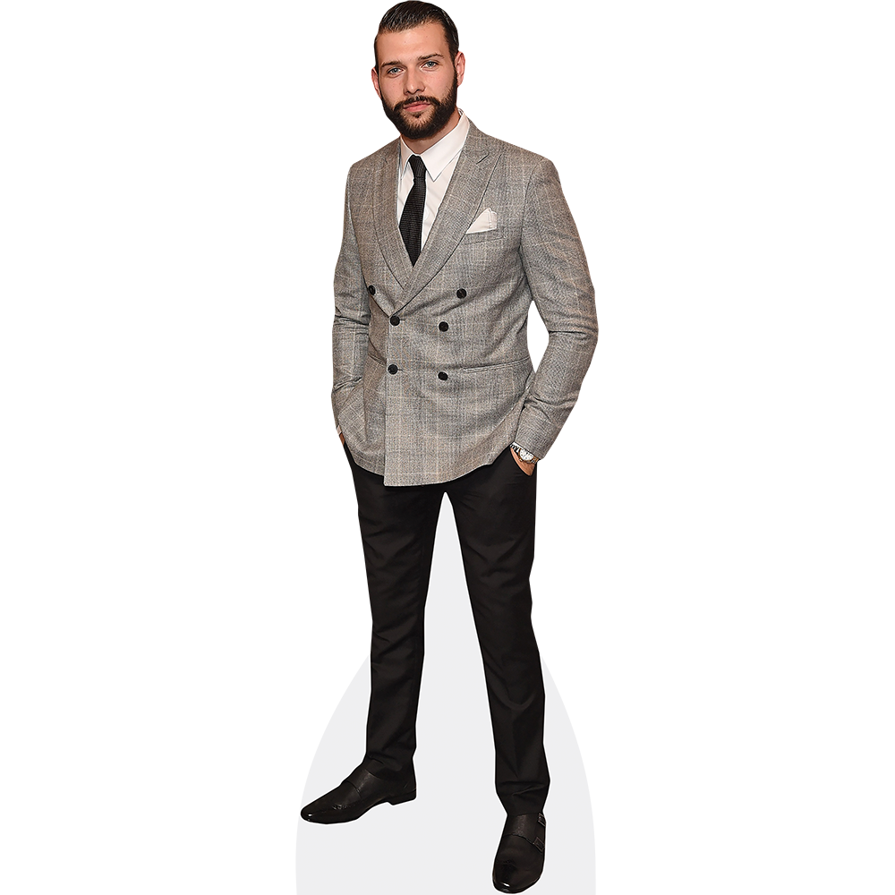 Jay Hutton (Suit) Life Size Cutout. Standee. - Walmart.com