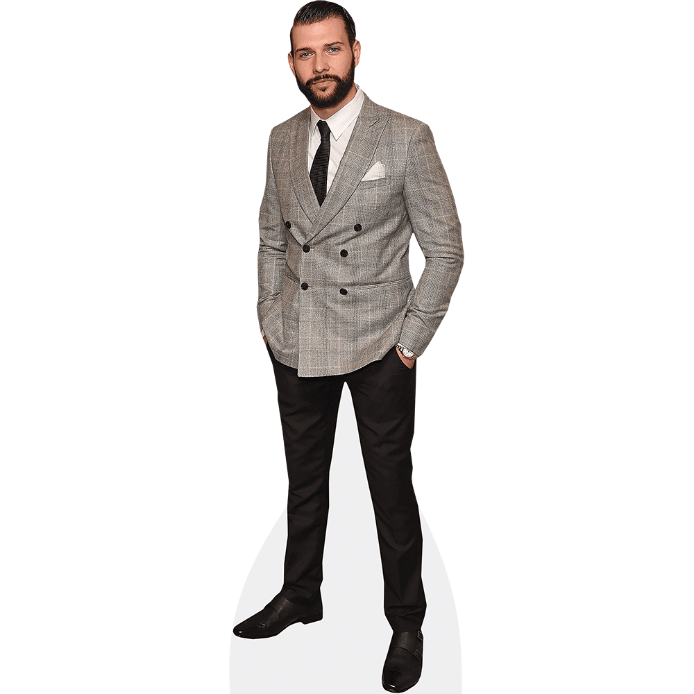 Jay Hutton (Suit) Mini Size Cutout. Standee. - Walmart.com