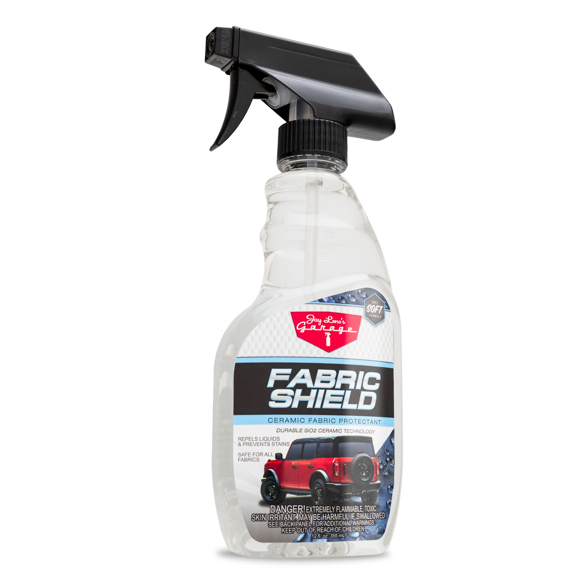 WeatherTech TechCare Floor Liner & Floor Mat Cleaner 18 oz. Bottle ...