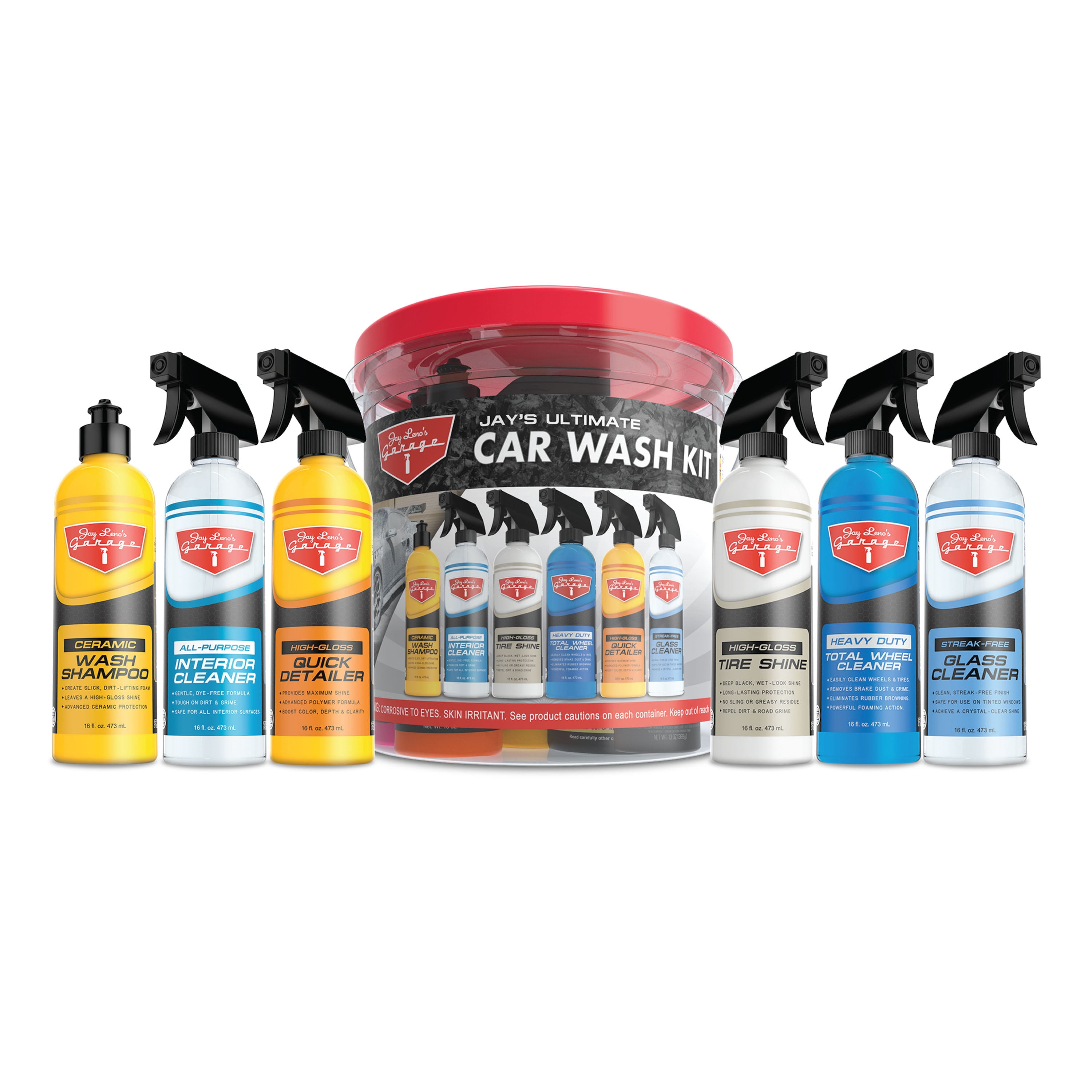 Amazing Jay Leno Cleaning Products Gallery