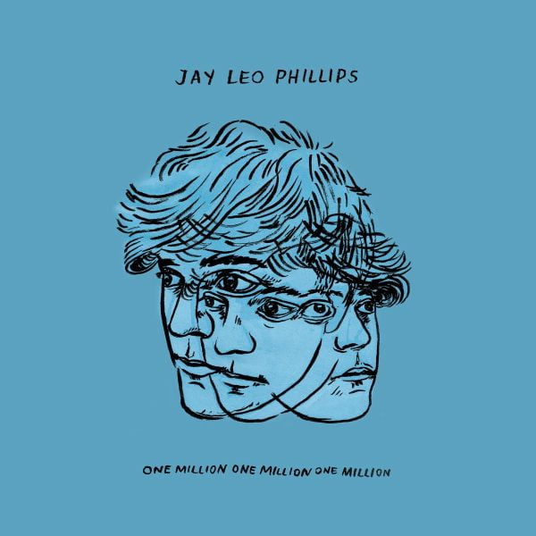 Jay Leo Phillips One Million One Million One Million (Vinyl Record ...