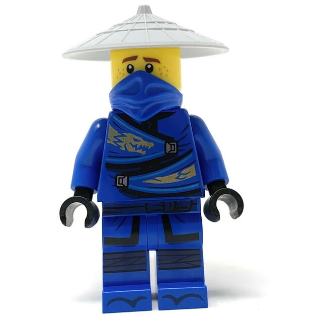 Jay (Merchant, Prime Empire) - LEGO Ninjago Minifigure (2020) - Walmart.com