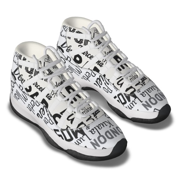 Shaquille O Neal Shoes