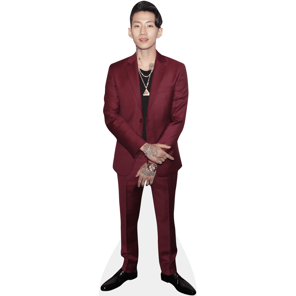 Jay Park (Smart) Lifesize Cardboard Cutout Standee - Walmart.com