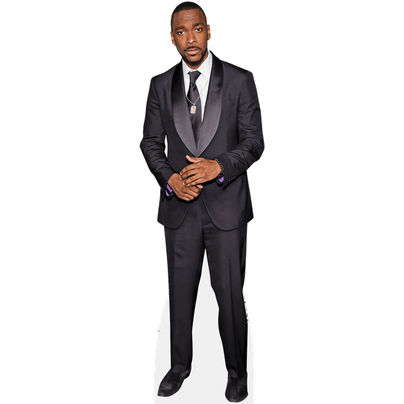 Jay Pharoah (Suit) Life Size Cutout. Standee. - Walmart.com