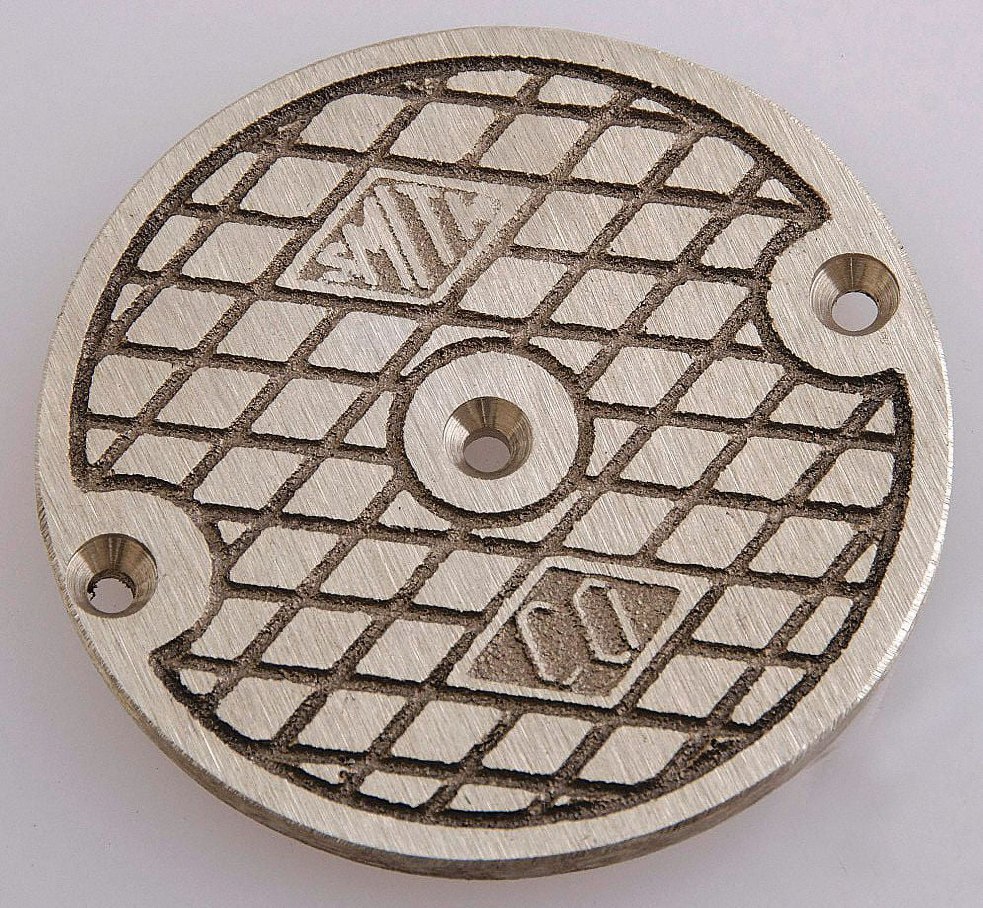 Jay R. Smith Manufacturing Cleanout Cover - Old Style 4020C03NB ...