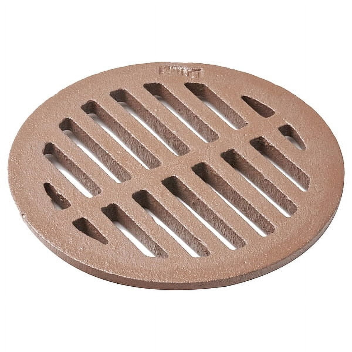 Jay R. Smith Manufacturing Drain Strainer,Cast Iron,Orange,8" L 2110CIG ...