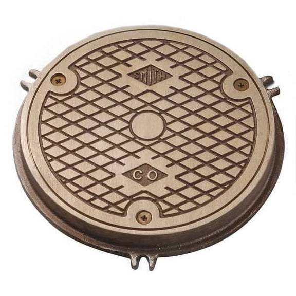 Jay R Smith Floor Drain