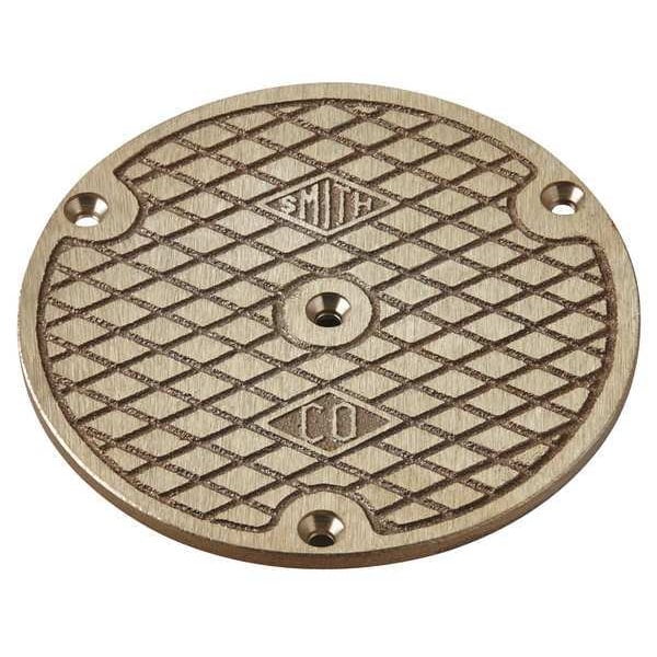 Jay R. Smith Manufacturing Floor Cleanout,Cover 4020C04NB - Walmart.com