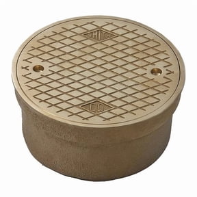 Jay R Smith Floor Drain