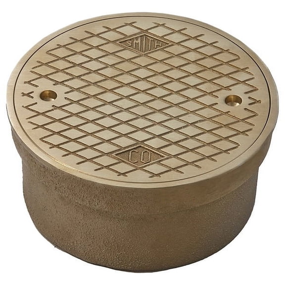 Jay R Smith Floor Drain