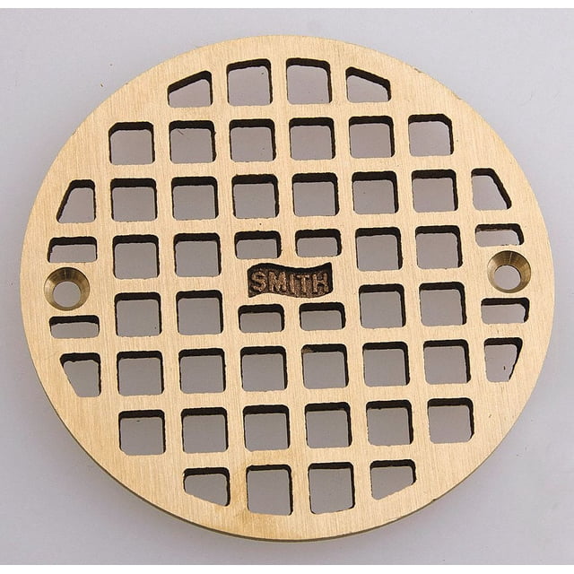 Jay R. Smith Manufacturing Grate Only with Screws A05PBG - Walmart.com