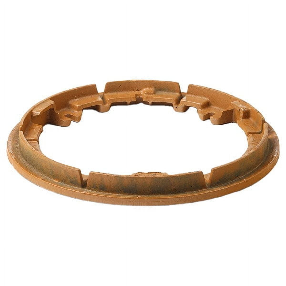 Jay R. Smith Manufacturing Roof Drain Collar,Universal,13-5/8In Dia ...