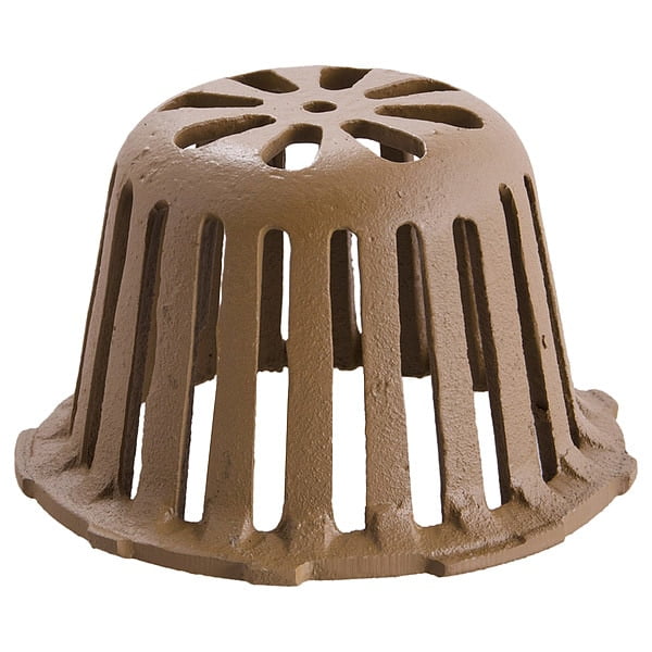 Jay R. Smith Manufacturing Roof Drain Dome 1330CID - Walmart.com