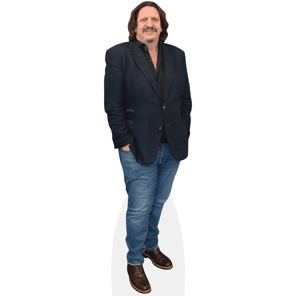 Jay Rayner (Jeans) Lifesize Cardboard Cutout Standee - Walmart.com