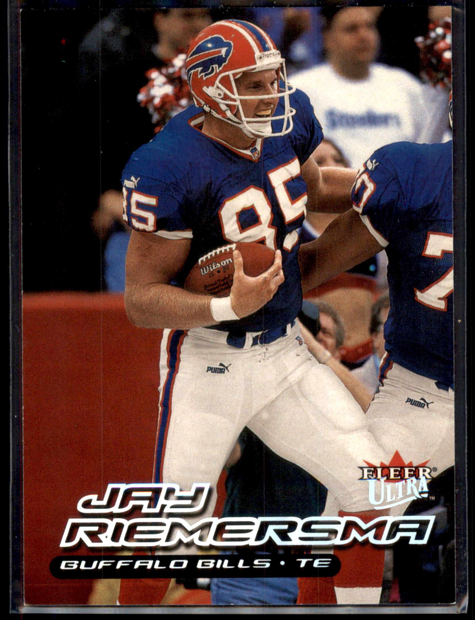 Jay Riemersma #168 2000 Ultra - Walmart.com