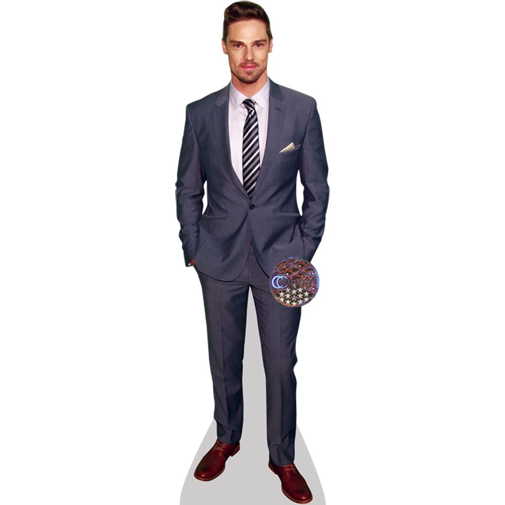 Jay Ryan Lifesize Cardboard Cutout Standee - Walmart.com