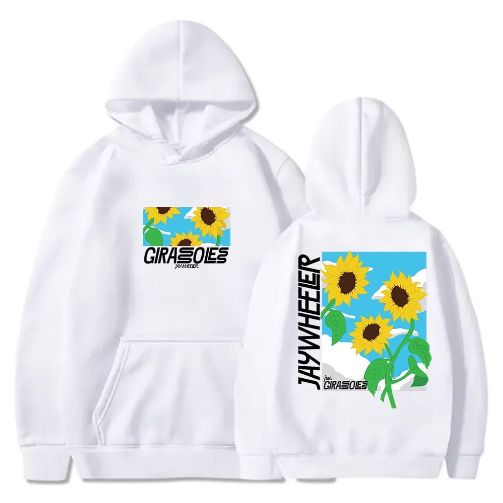 Jay Wheeler Girasoles Album Merchandise Dia Soleado Hoodie Unisex ...