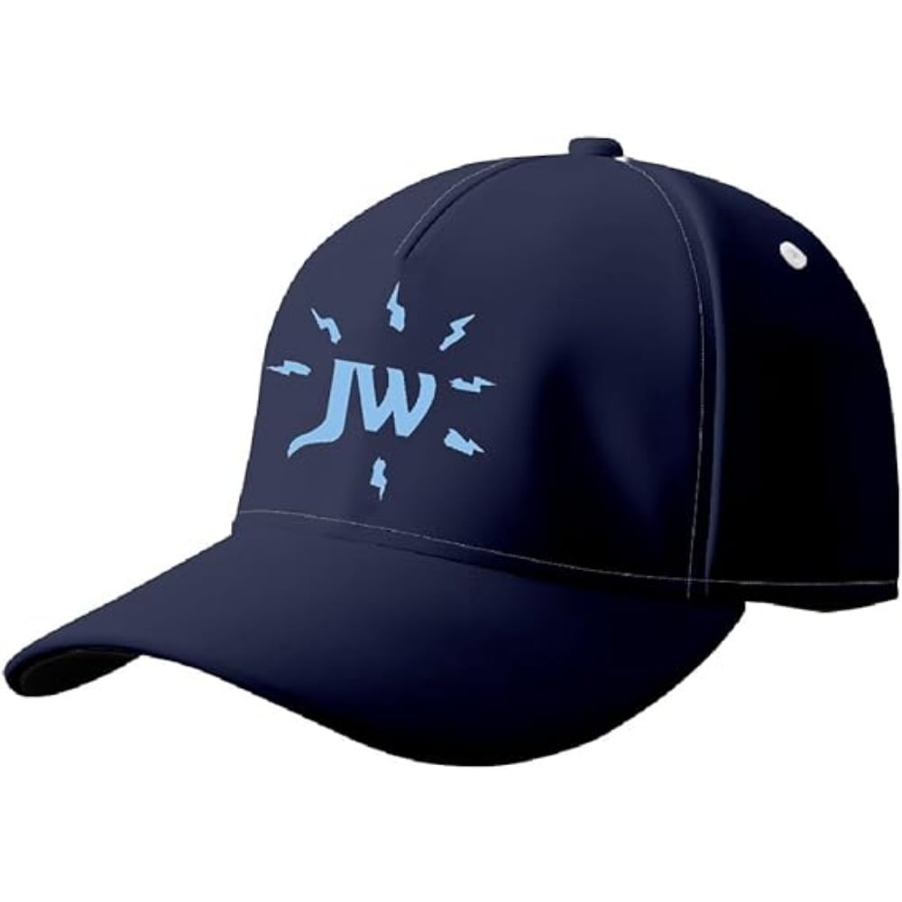 Jay Wheeler JW Merch Baseball Caps Women Men Summer Outdoor Sports Cap ...