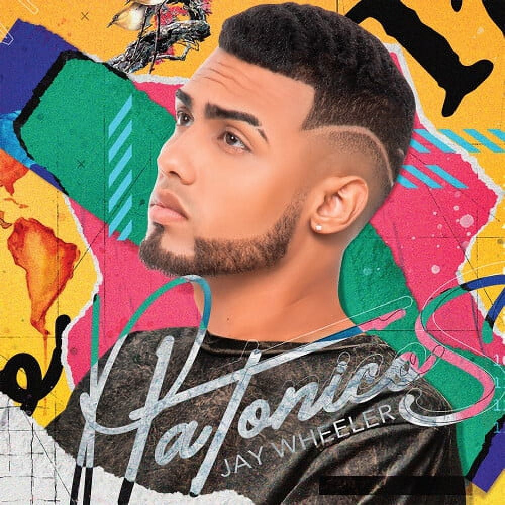 Jay Wheeler - Platonicos - CD - Walmart.com