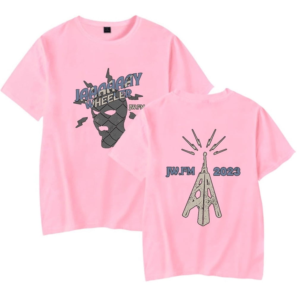 Jay Wheeler T-shirt Short Sleeve Crew Neck T-shirt Men/women Movie ...