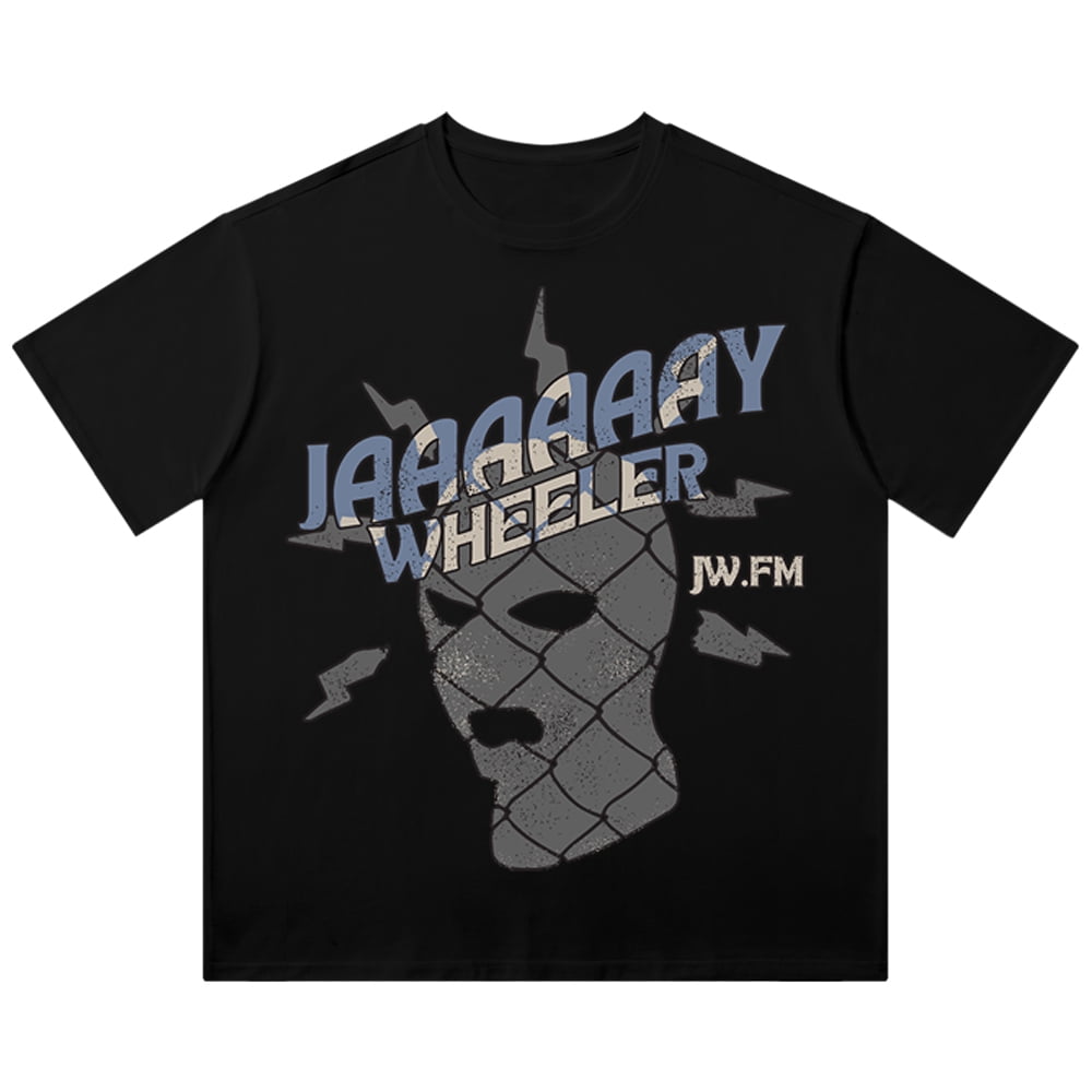 Jay Wheeler TRAPPii Album Inspired Vintage Cotton Unisex Retro ...