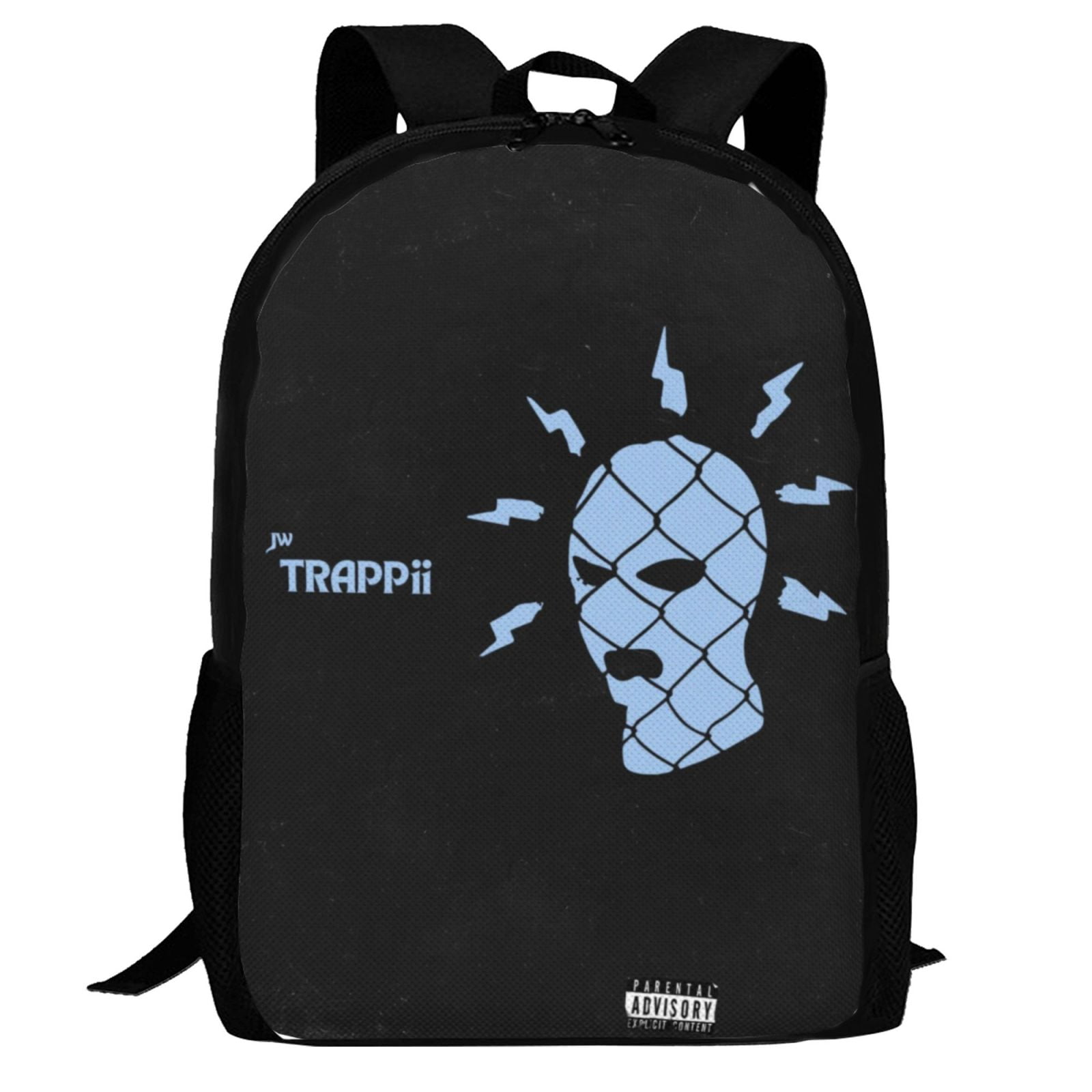 Jay Wheeler Trappii Backpack,3d Print Laptop Backpack Lightweight ...