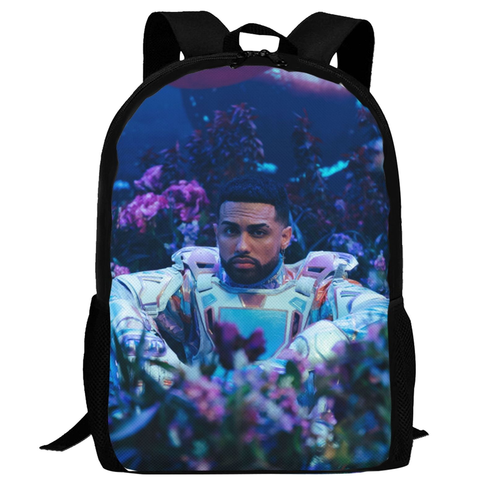 Jay Wheeler Trappii Backpack,3d Print Laptop Backpack Lightweight ...