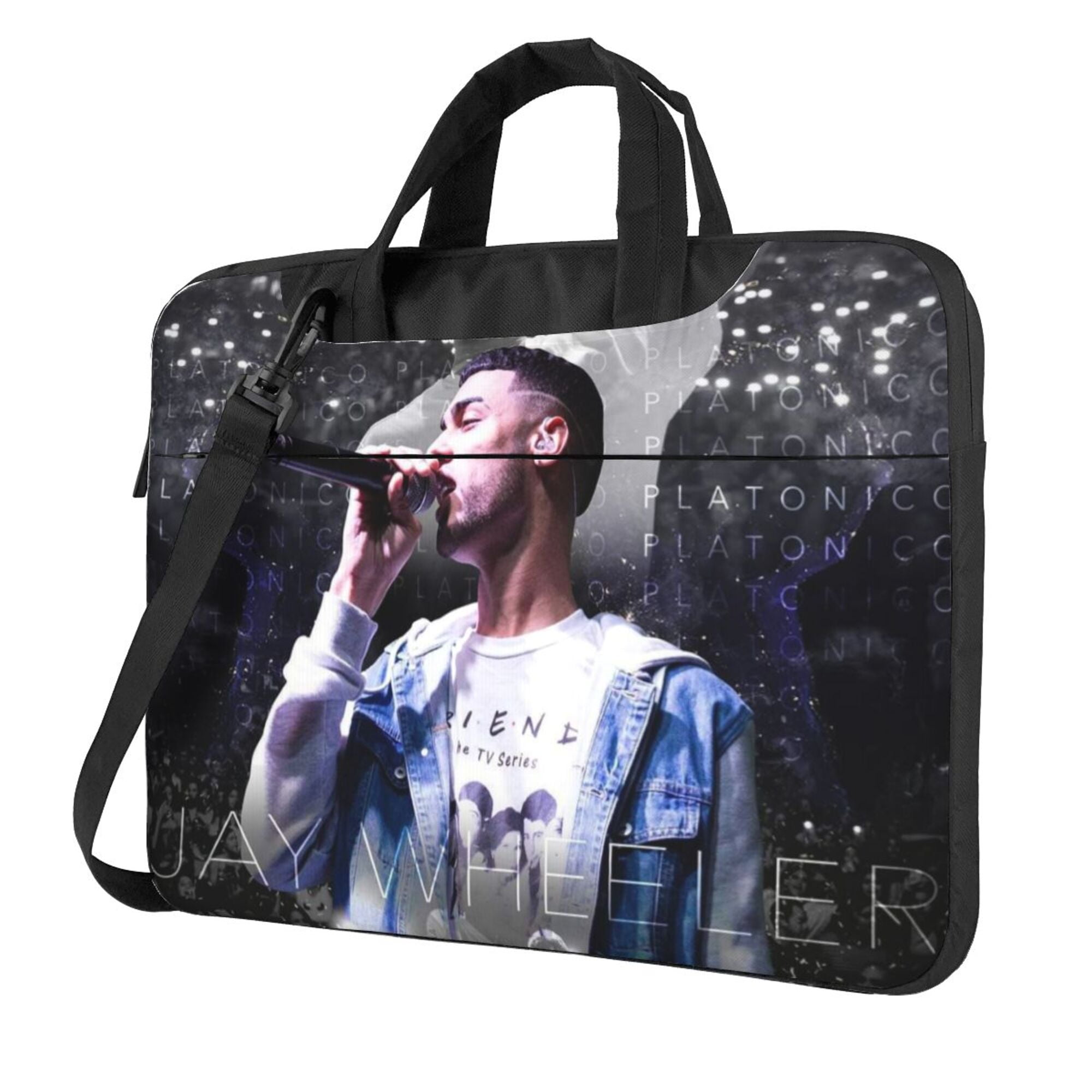 Jay Wheeler Trappii Laptop Bag Laptop Case Computer Notebook Briefcase ...