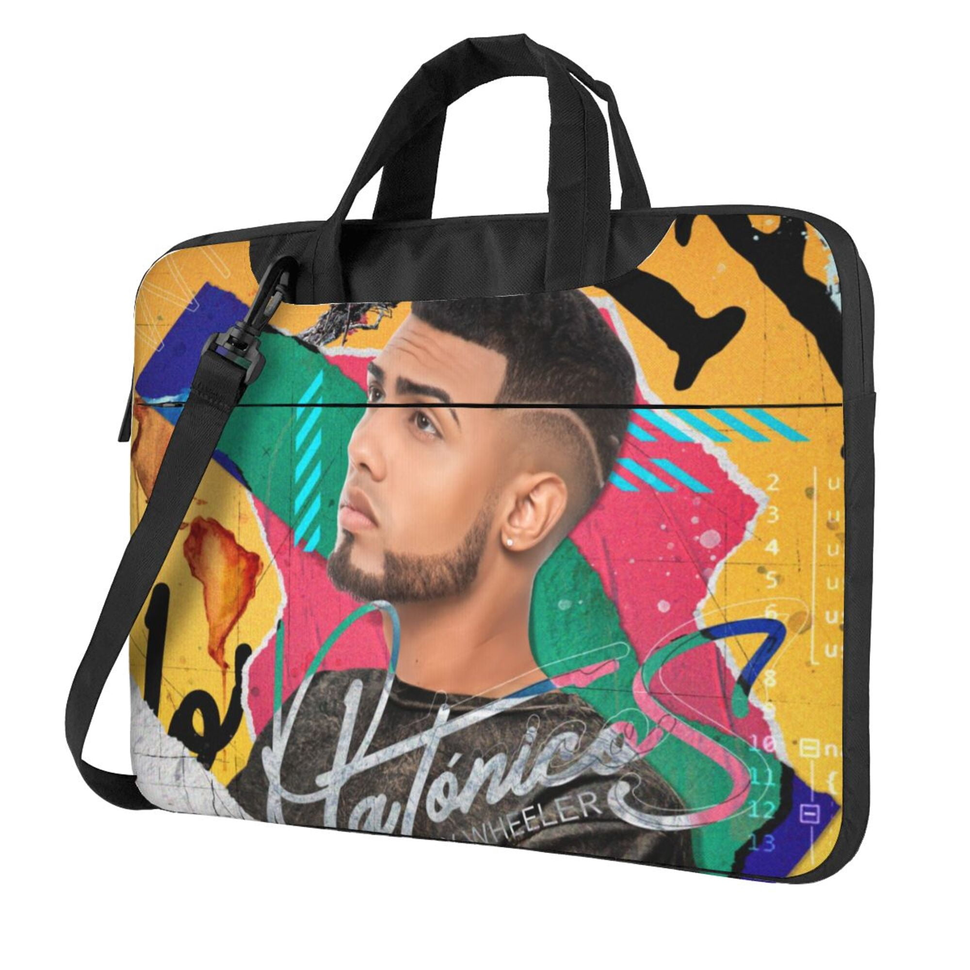 Jay Wheeler Trappii Laptop Bag Laptop Case Computer Notebook Briefcase ...