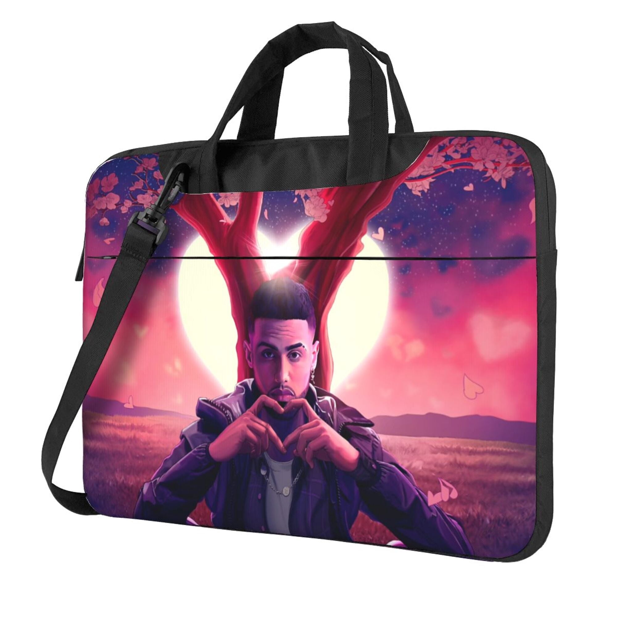Jay Wheeler Trappii Laptop Bag Laptop Case Computer Notebook Briefcase ...