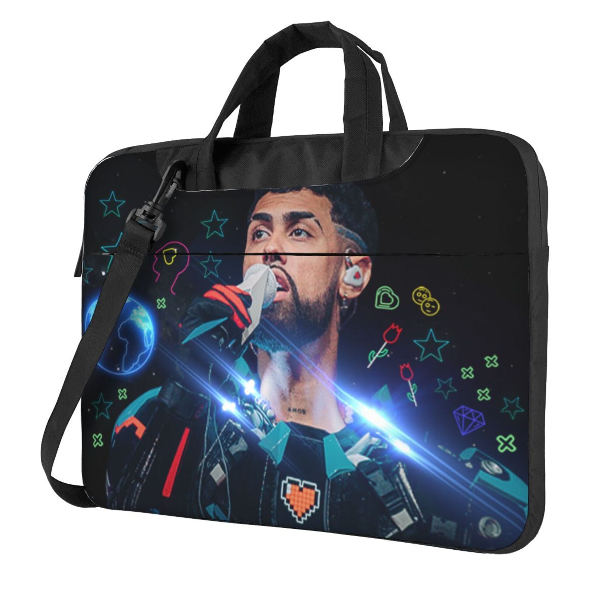 Jay Wheeler Trappii Laptop Bag Laptop Case Computer Notebook Briefcase ...