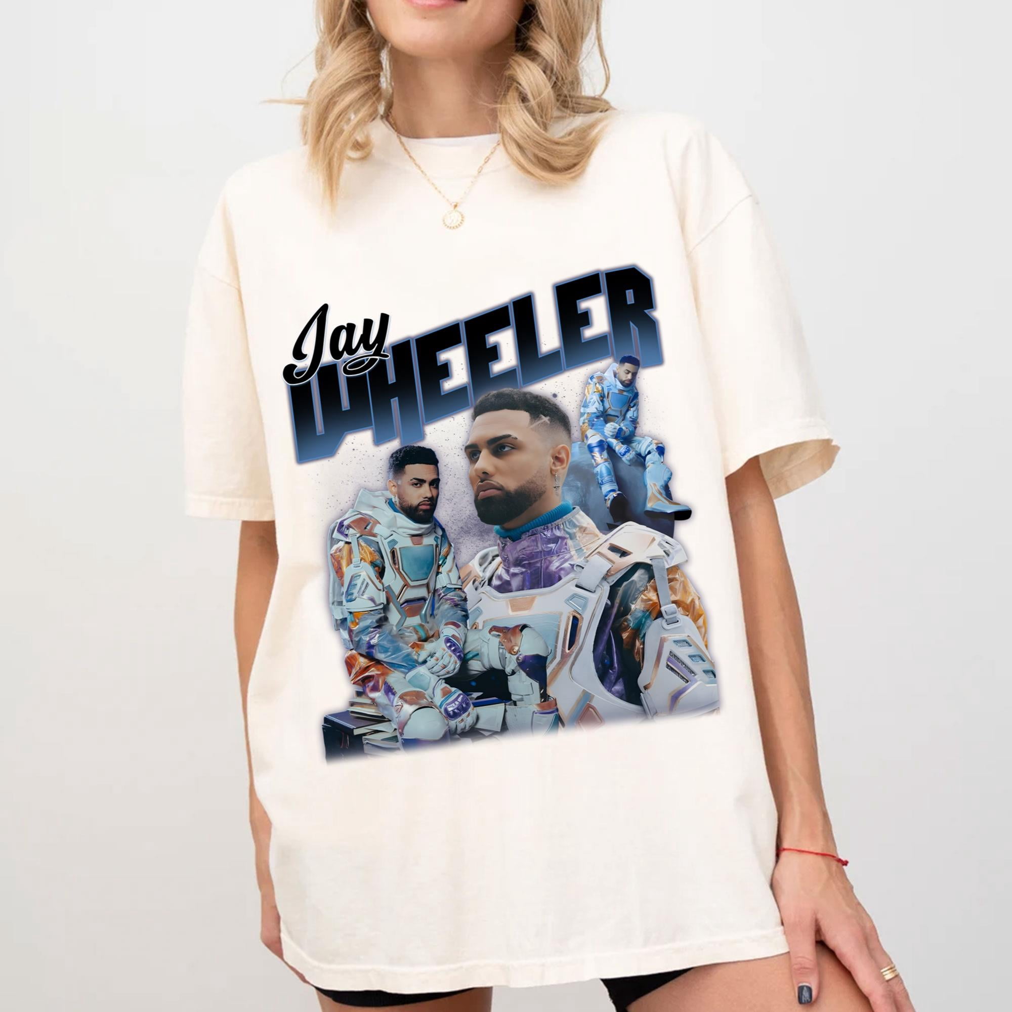 Jay Wheeler Unisex Shirt Jay Wheeler, Jay Wheeler shirt, Jay Wheeler ...