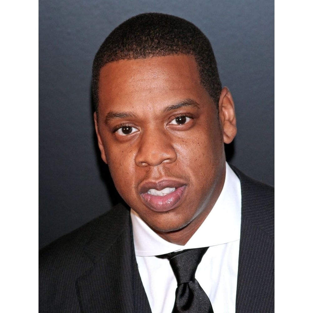 Jay Z 10/9/07, Photo by Steve Mack (Jay Z3366) Poster Print (16 x 20 ...