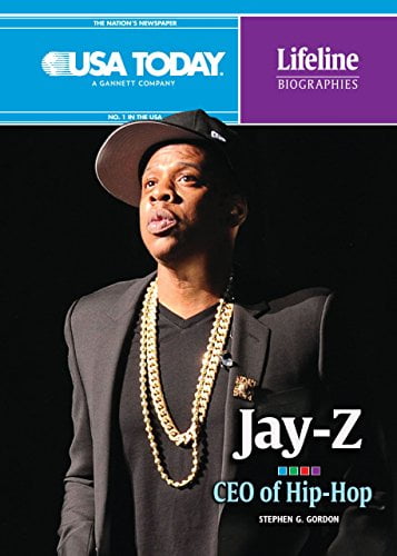 Pre-Owned Jay-Z: CEO of Hip-Hop (Unknown) 1467708119 9781467708111 ...