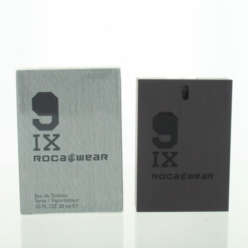 Jay Z Rocawear 9 IX Eau de Toilette 1.0 oz / 30 ml For Men - Walmart.com